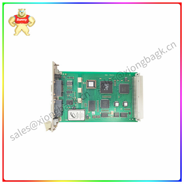 F8621A HIMA controller