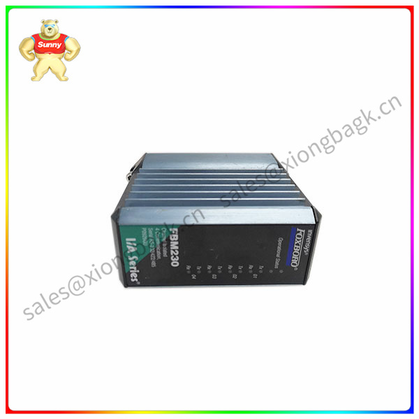 FBM230-P0926GU FOXBORO module