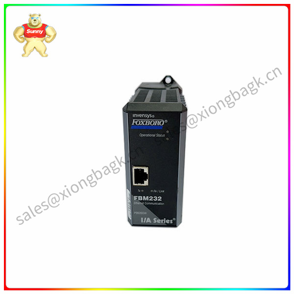 FBM232-P0926GW Foxboro automated control system