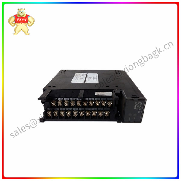 IC693CMM302 GE Genius communication module