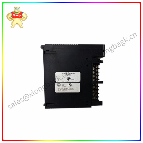 IC693CMM302 GE Genius communication module