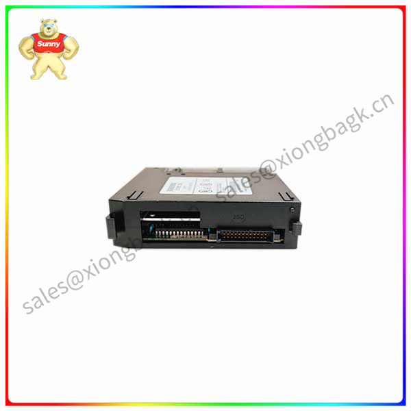 IC693MDL730 GE PLC module