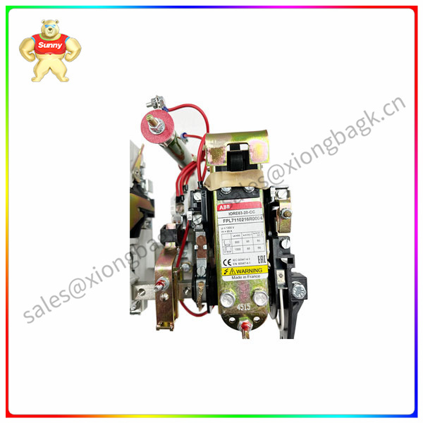 IORE63-20-CC ABB motion controller