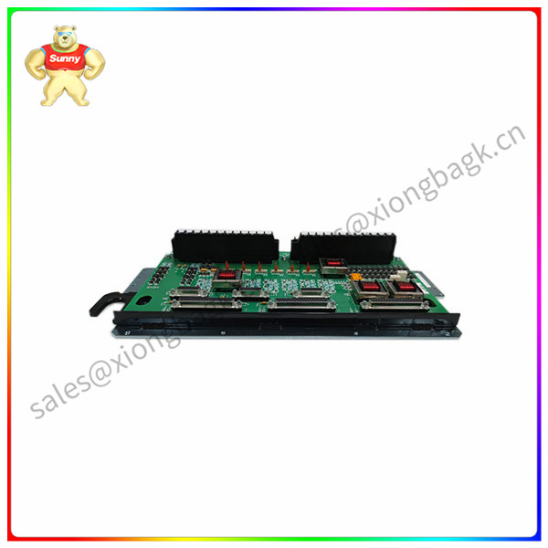 IS200TSVOH2B GE Power control panel