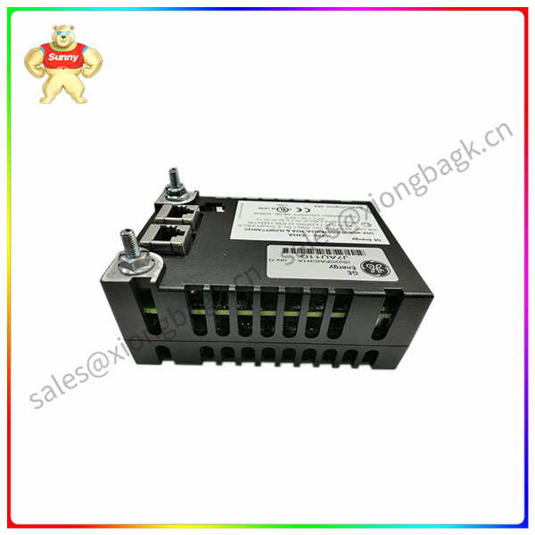 IS220PAICH1B GE Analog input/output module
