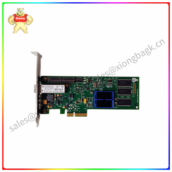 PCIE-5565-PIORC GE Thin PCI Express (PCIe) reflective memory node card