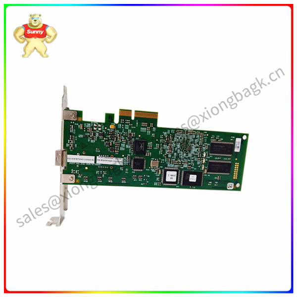 PCIE-5565-PIORC GE Thin PCI Express (PCIe) reflective memory node card