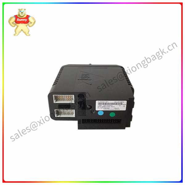 KJ3002X1-BF1 Emerson Analog input card RTD