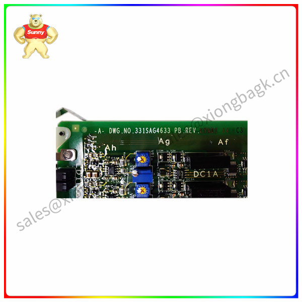LYA010A Hitachi Control card module