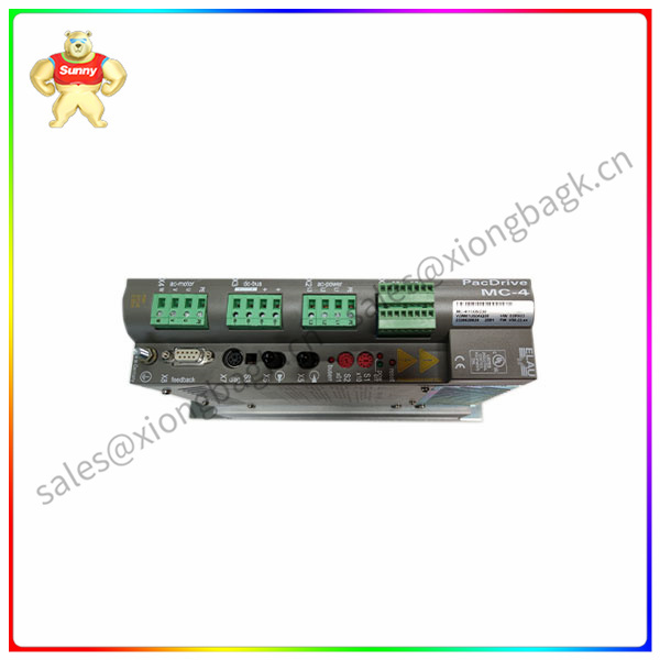 MC-41105230 ELAU Servo controller module