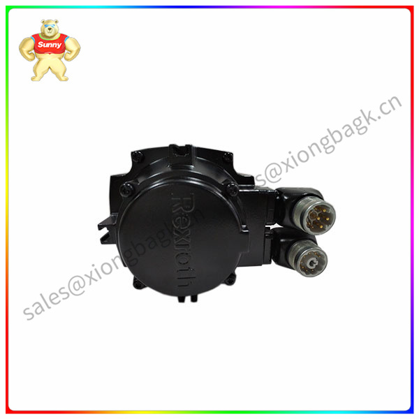 MSK060C-0600-NN-S1-UP1-NNNN Rexroth Indramat MSK series high power motor