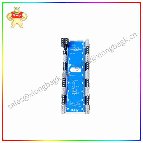 MTL831C EATON analog transmitter