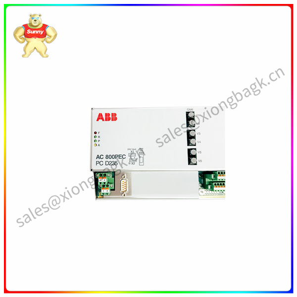 PCD235B101 ABB Programmable Logic Controller