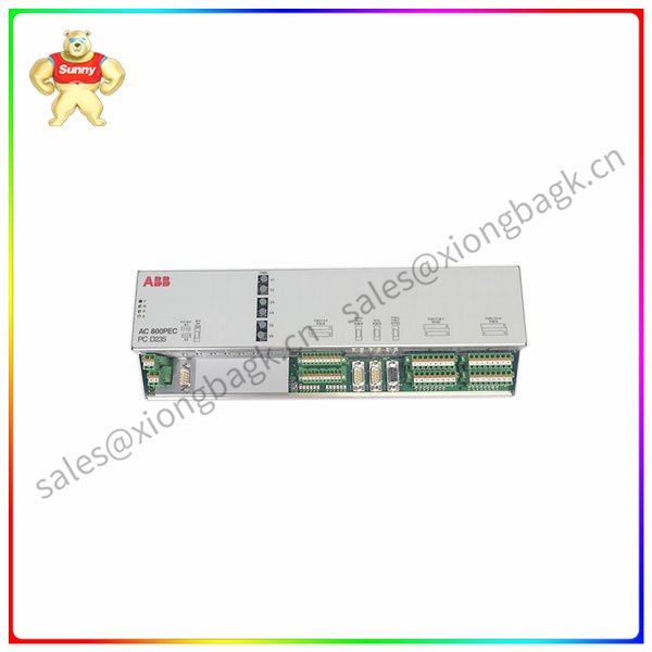 PCD235B1101 ABB programmable logic controllers