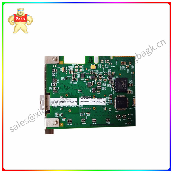 PCIE-5565-PIORC GE Thin PCI Express (PCIe) reflective memory node card