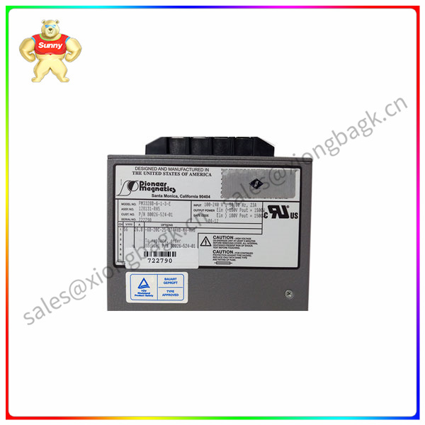 PM3328B-6-1-3-E TRIPLEX Magnetic power module