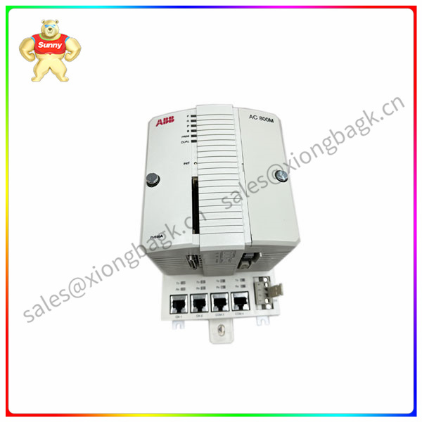 PM866AK01 ABB processor unit kit