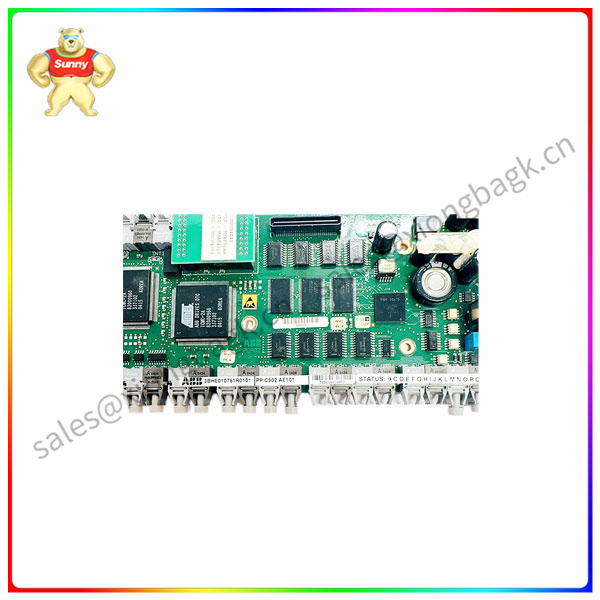 PPC902AE101 ABB Modular controller