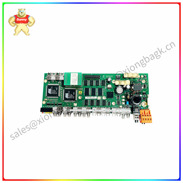 PPC902AE101 ABB Modular controller