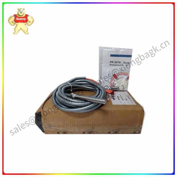 PR9376010-011 EPRO Vibration monitoring module