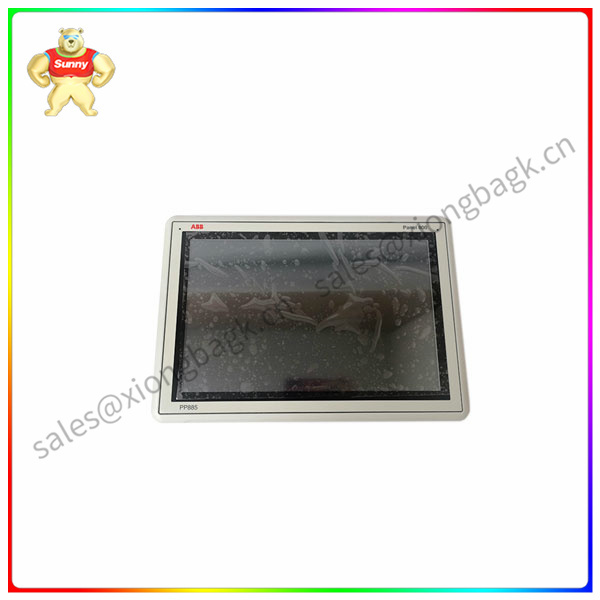 pp885 ABB Touch panel