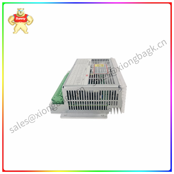 UNITROL-1005-0011 ABB Excitation modulation application system controller