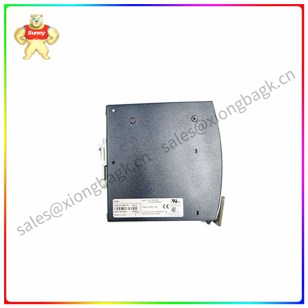 SD834 SD83x power supply unit