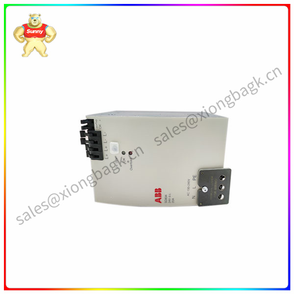 SD834 SD83x power supply unit