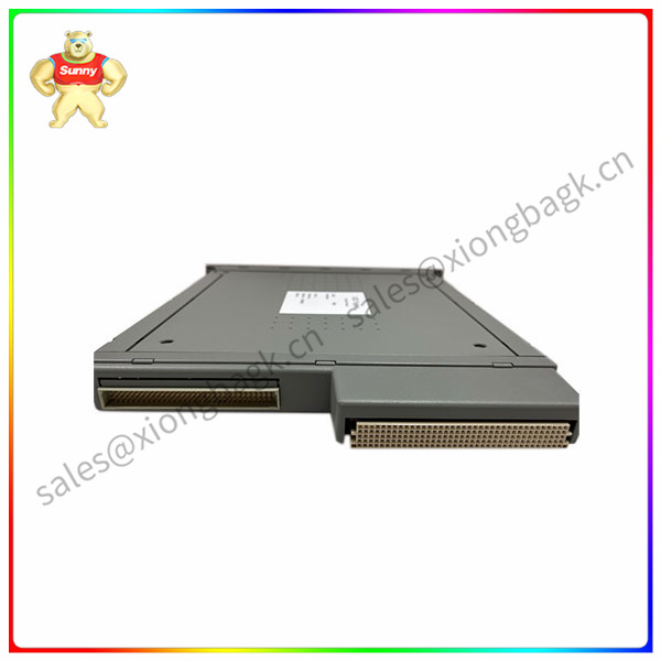 T8402 ICS TRIPLEX Digital input module interface