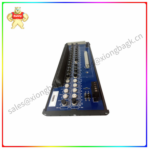 T8800 Touch screen thermostat