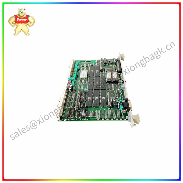 TVB3101-1ISC ABB CPU module