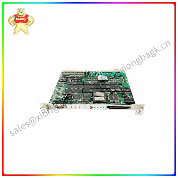 TVB3101-1ISC ABB CPU module