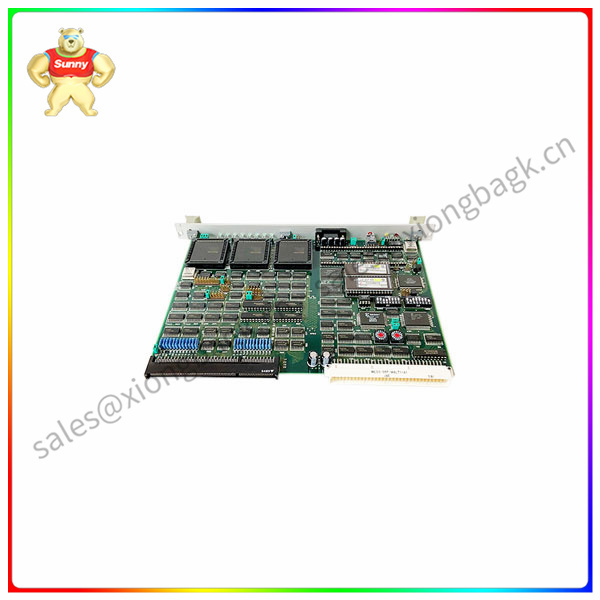 TVB6003-1EIMC ABB Logical 8 channel module