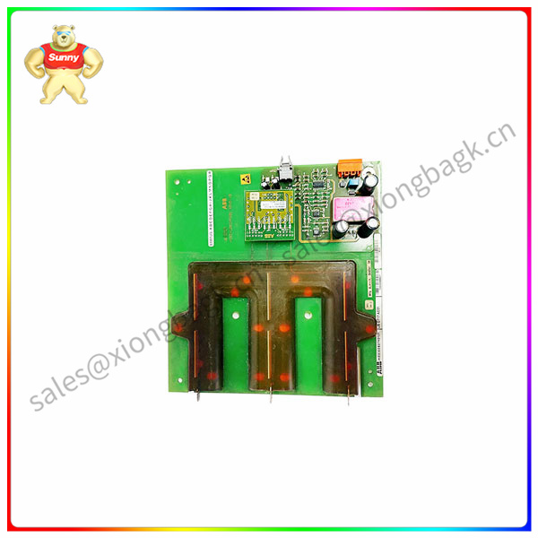 UBC717AE01 ABB Circuit board module