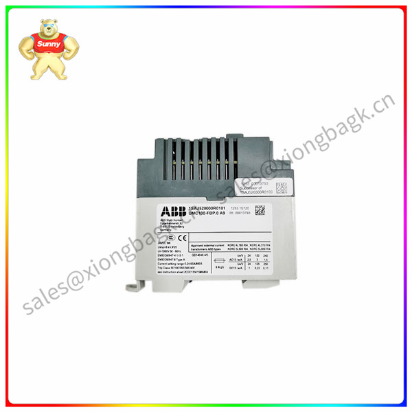 UMC100 ABB smart motor controllers