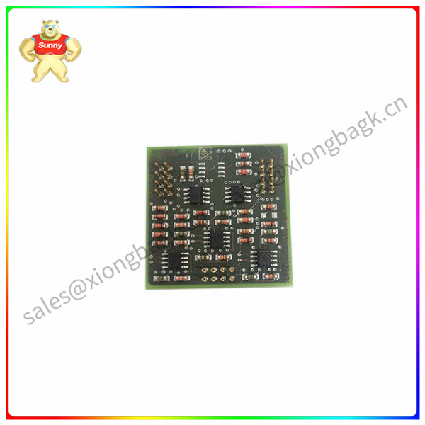 XVC768115 ABB Digital input/output module