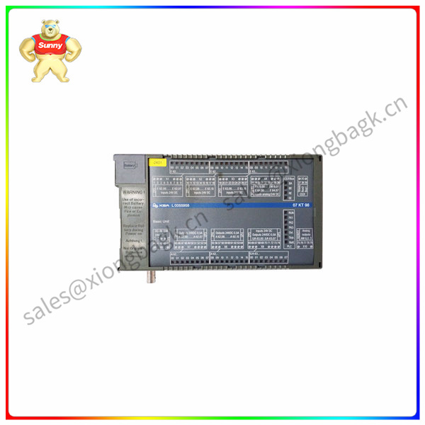 07KT98 ABB Ethernet AC31 W module