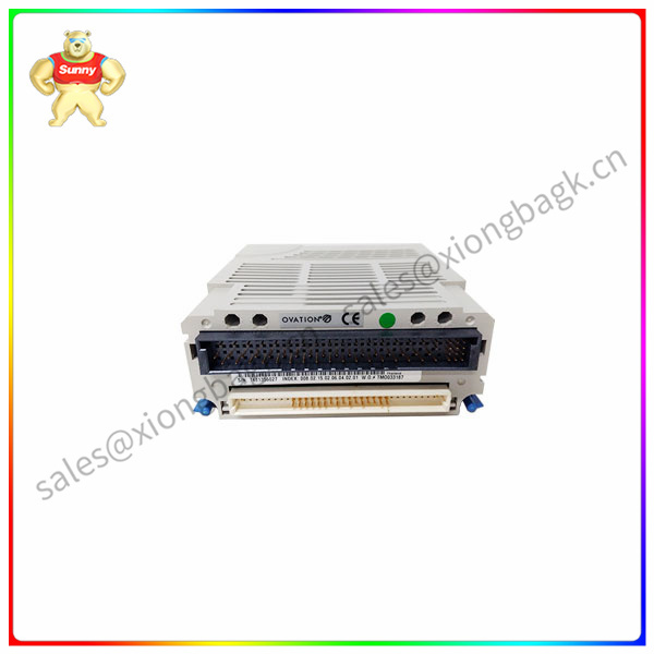 1C31166G02 Emerson Control motherboard module