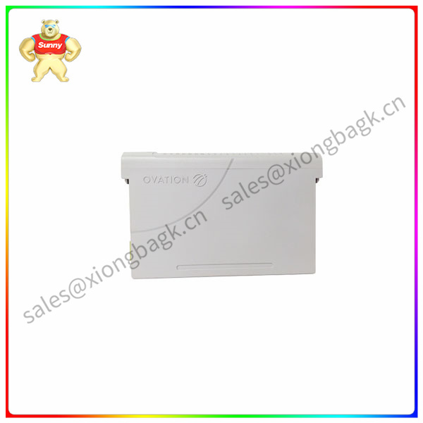 1C31219G01 Emerson Relay Output module