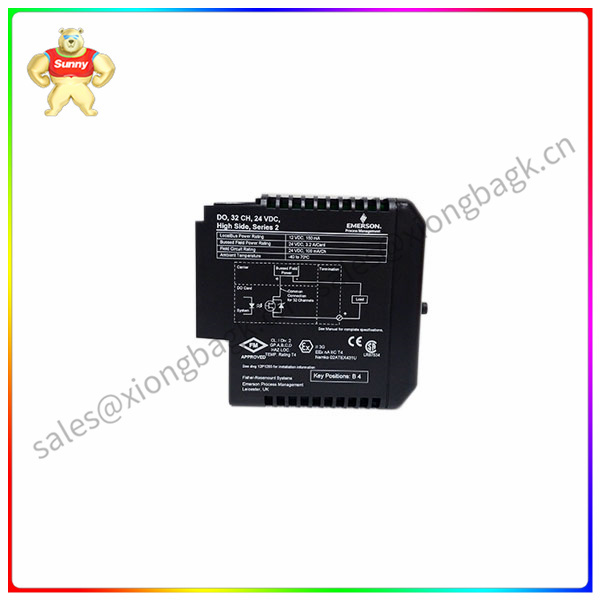 VE4002S1T2B5 EMERSON High performance sensors for industrial environments