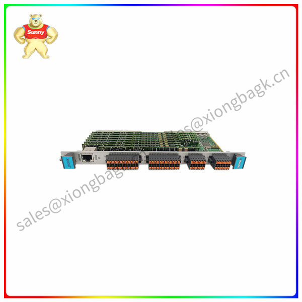 VM600-XIO16T VIBRO-METER Input/output module