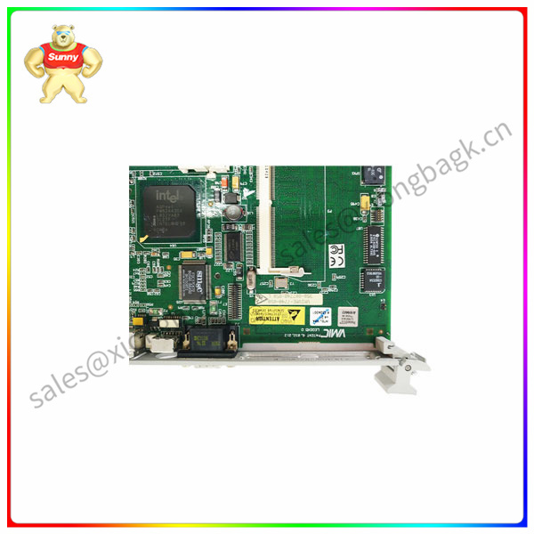 VMIVME-7740-850 GE high-performance VMEbus module
