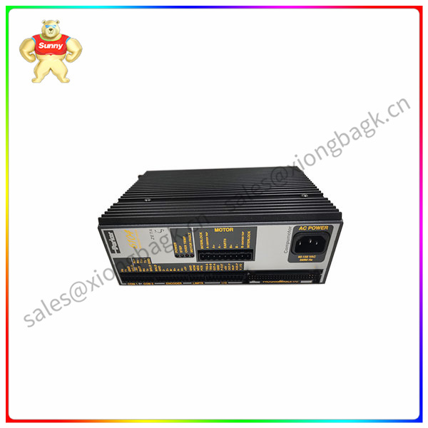 ZETA6104 PARKER Single axis drive/controller system