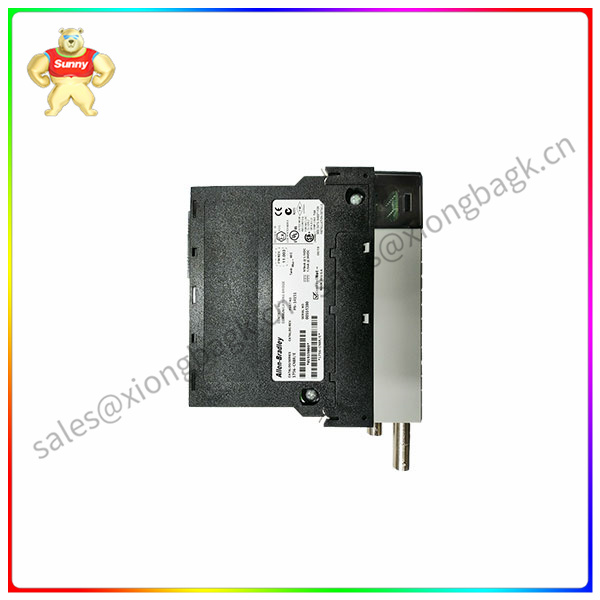 1756-CNBR communication module