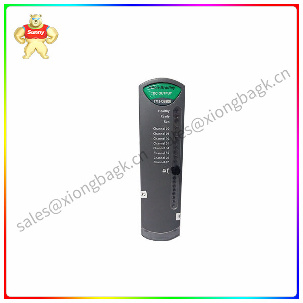 1715-OB8DE Digital output module