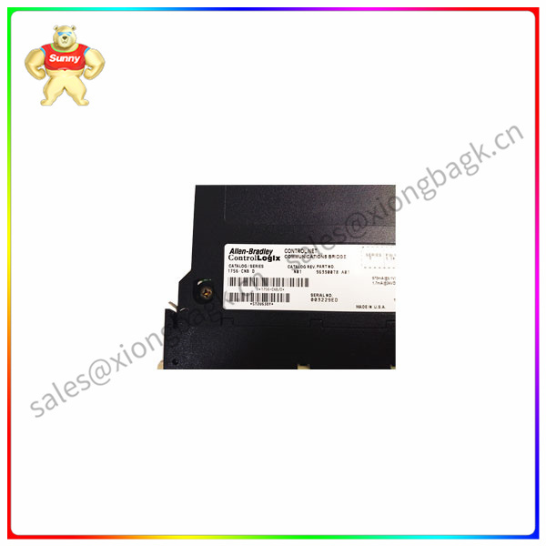 1756-CNBD Communication interface module