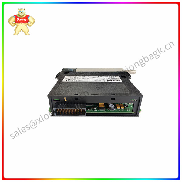 1756-CNBR communication module