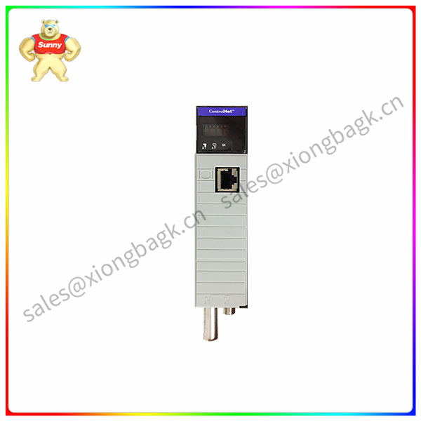 1756-CNBR communication module