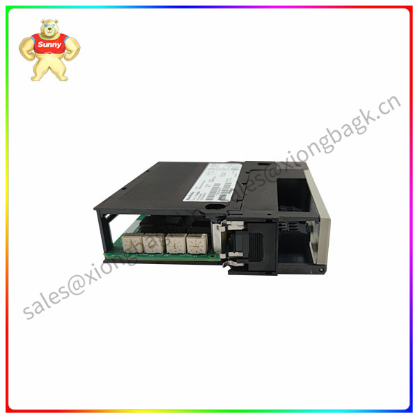 1756-DHRIO Control network network communication interface module