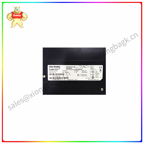 1756-L61B digital signal processor (DSP) module